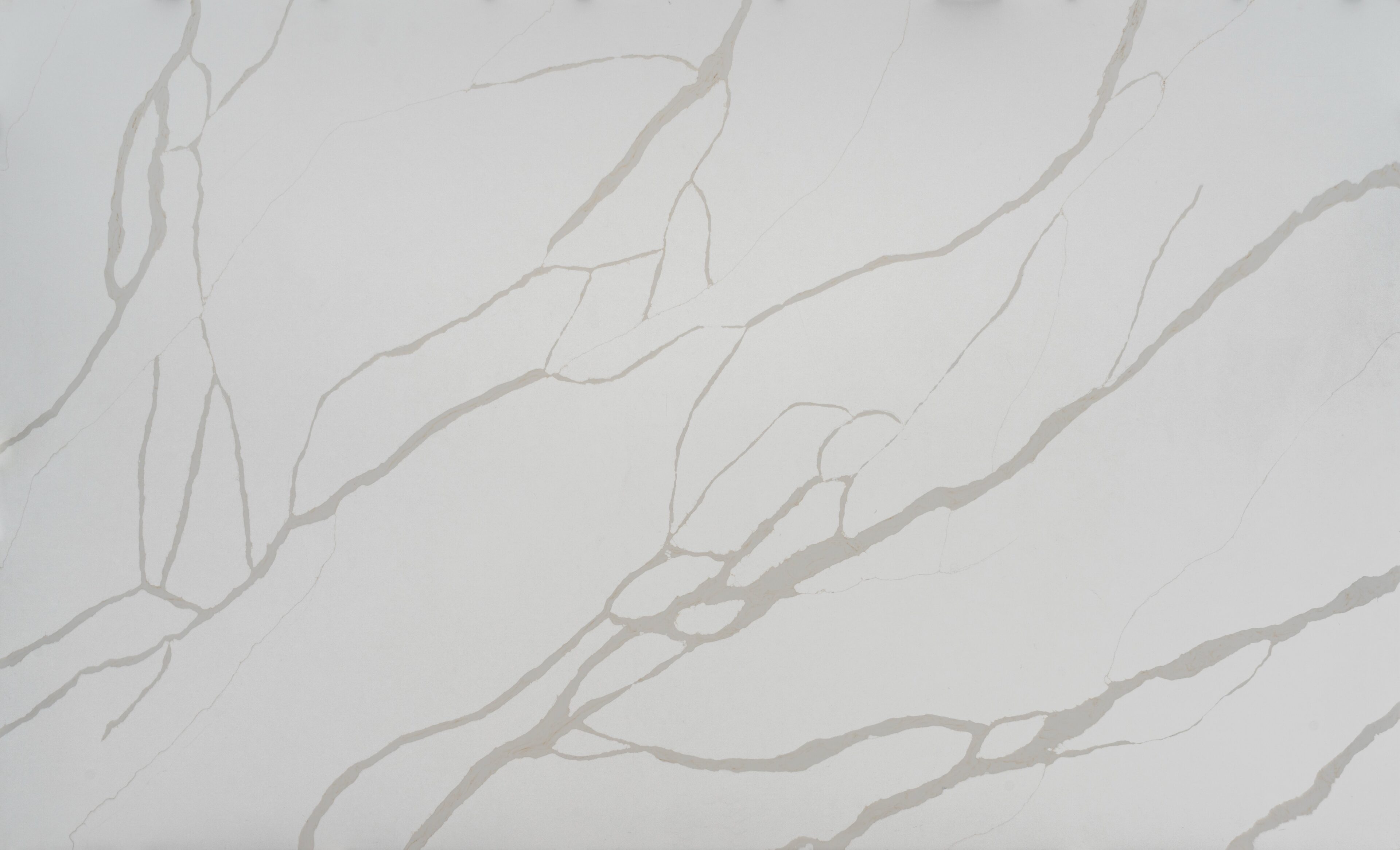 Terra Lite Gold | Durable Warm Quartz Countertops