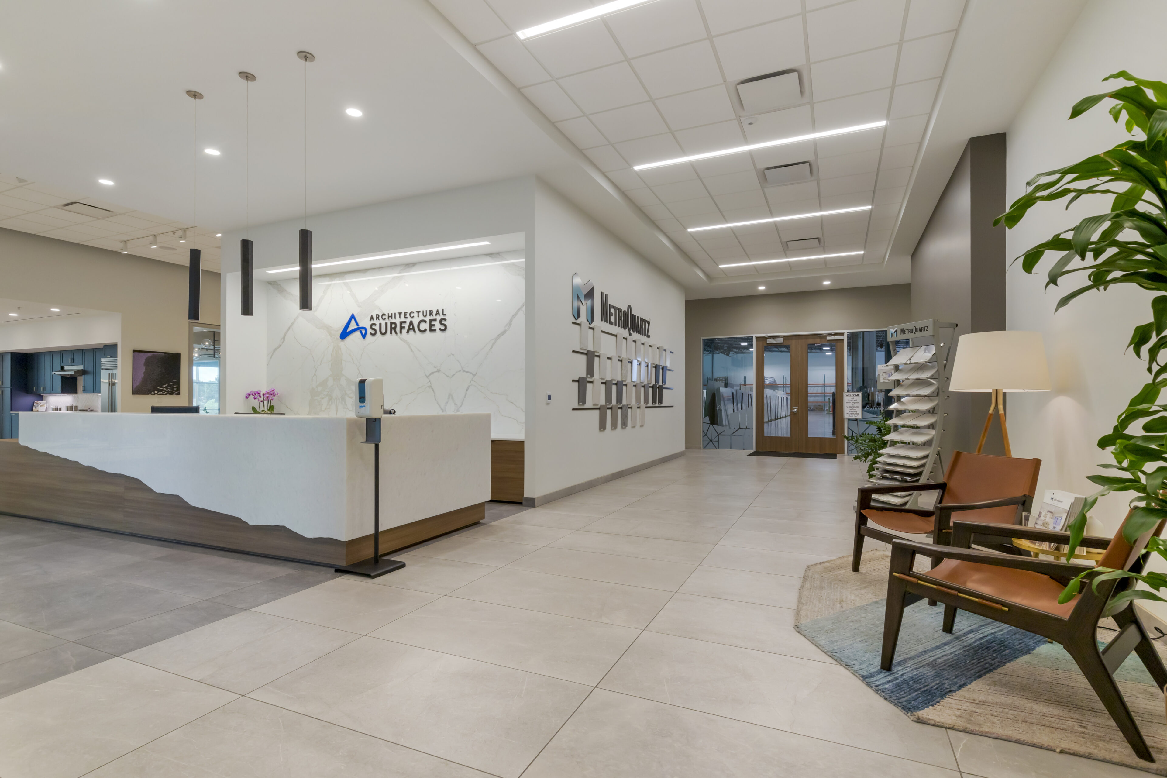 Architectural Surfaces Austin - Premium Kitchen Countertop