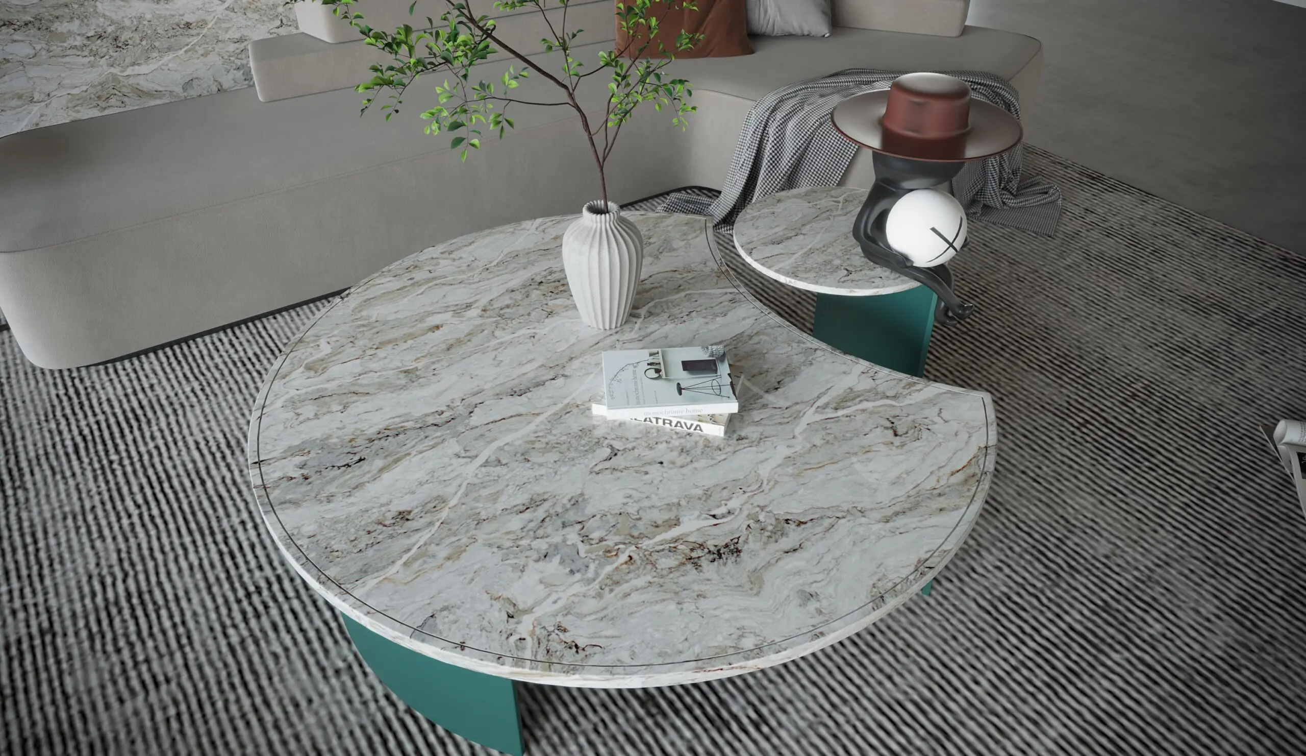 Ijen Quartz Surface Natural Beauty Inspired by Nature