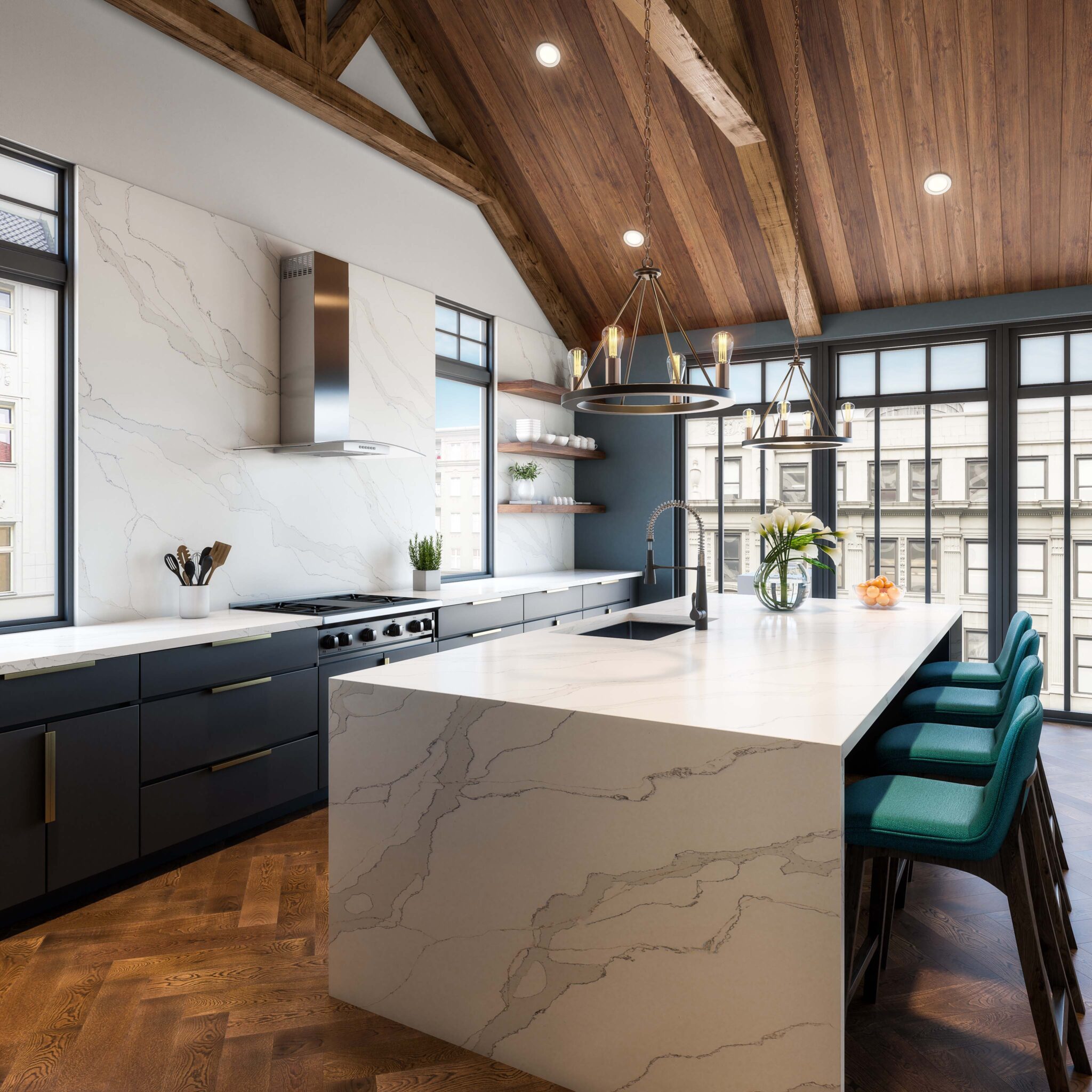 Choose the Perfect Countertop Material - Architectural Surfaces
