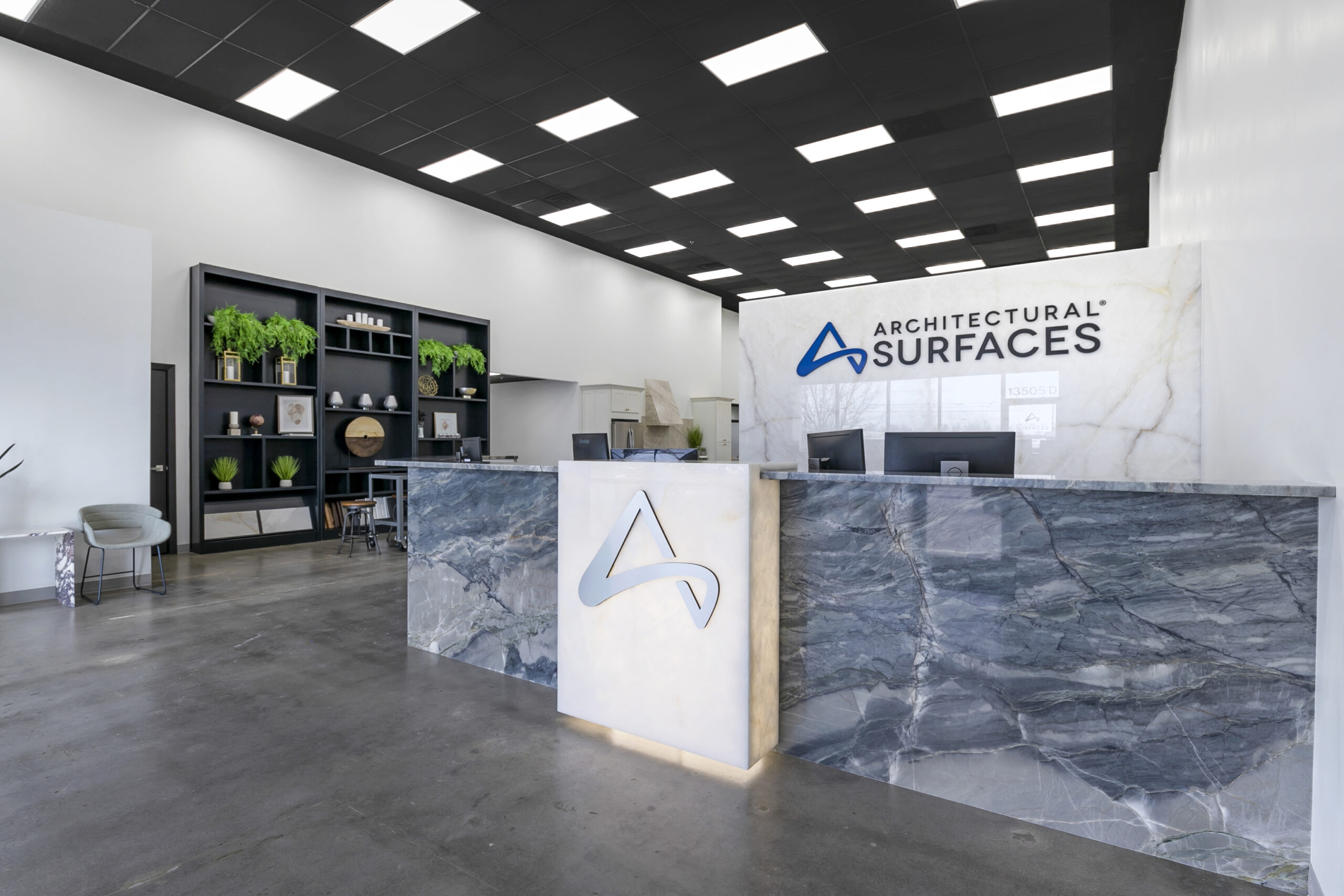 Find a Showroom - Architectural Surfaces