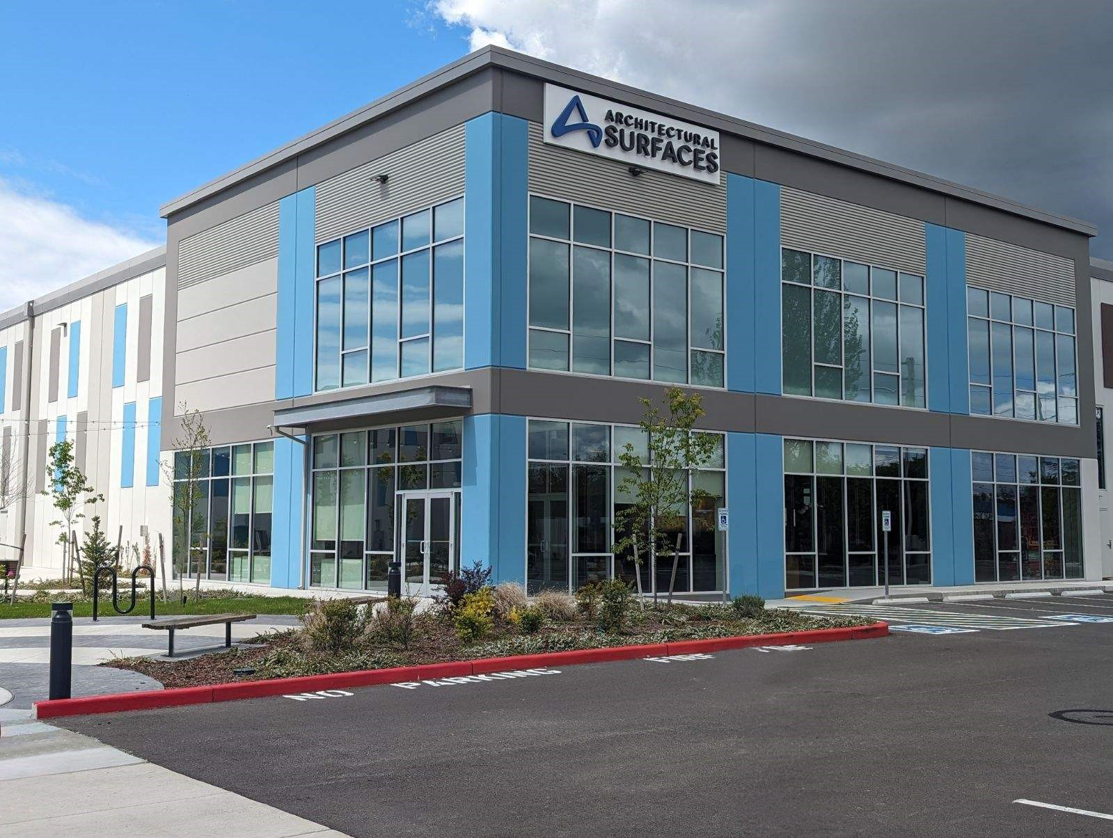 Architectural Surfaces