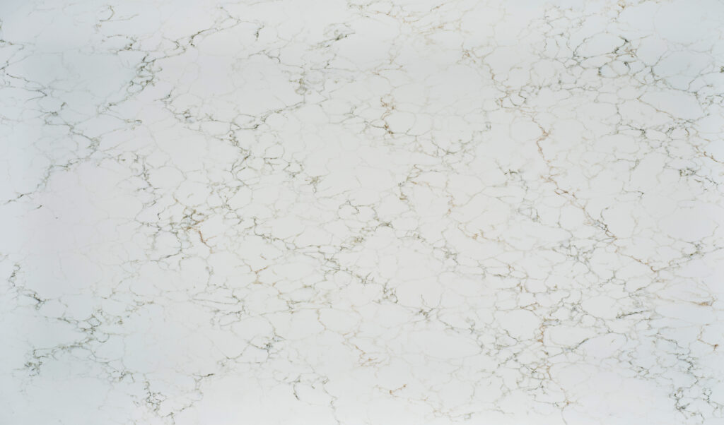 Blossom Mist Quartz | Trending White Quartz Countertops