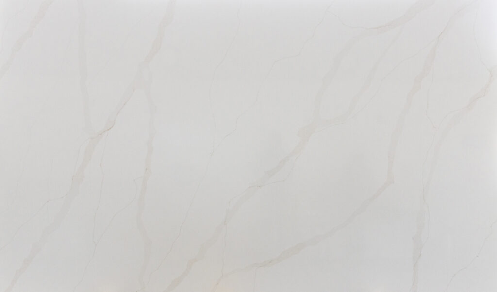 Salora Gold | Best Warm Quartz Countertop for Kitchens