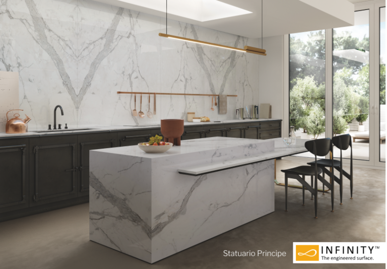 Infinity Porcelain is Now Available Architectural Surfaces