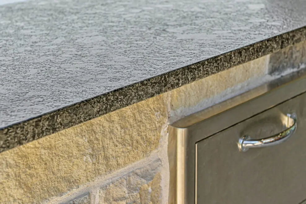 Steel Grey - Granite - Natural Stone | Architectural Surfaces