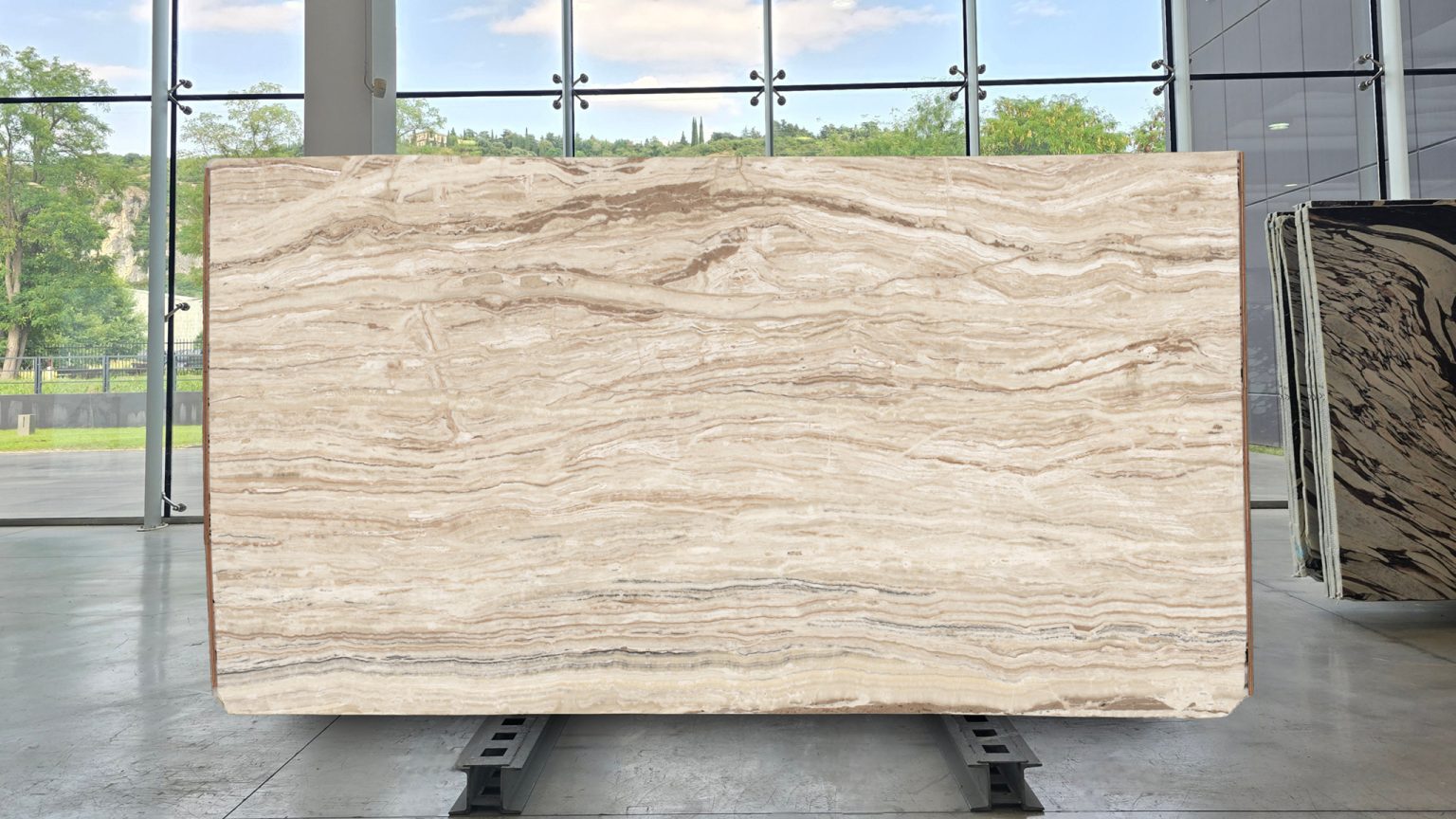 Surface Summary: Travertine - Architectural Surfaces