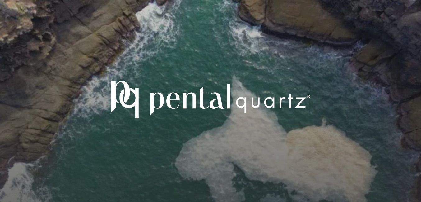 Quartz Countertops by PentalQuartz® | Arc Surfaces